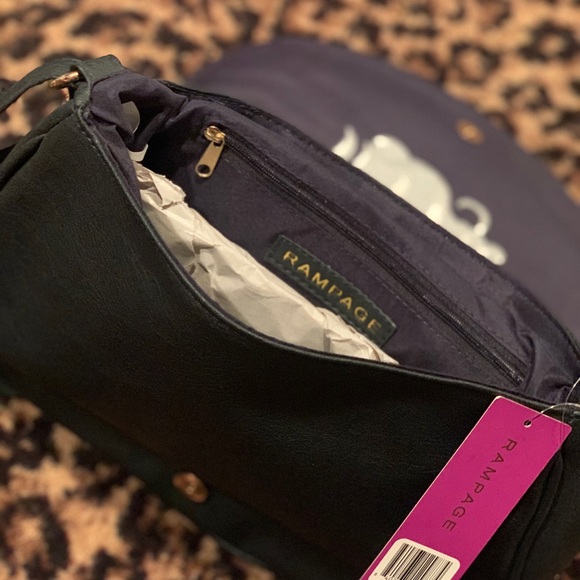 Rampage | Bags | Nwt Monogram Purse | Poshmark